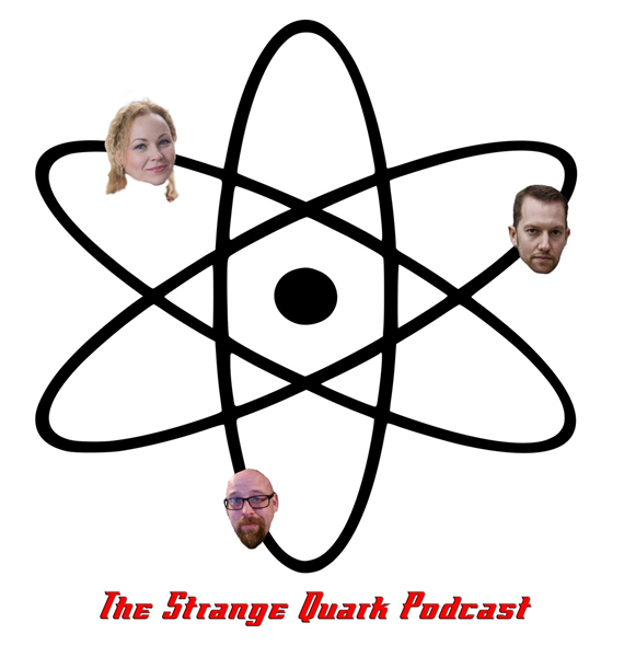 The Strange Quark podcast | Listen to Podcasts On Demand Free | TuneIn