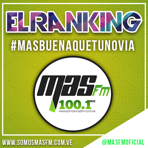 EL Ranking De Mas FM | Free Internet Radio | TuneIn