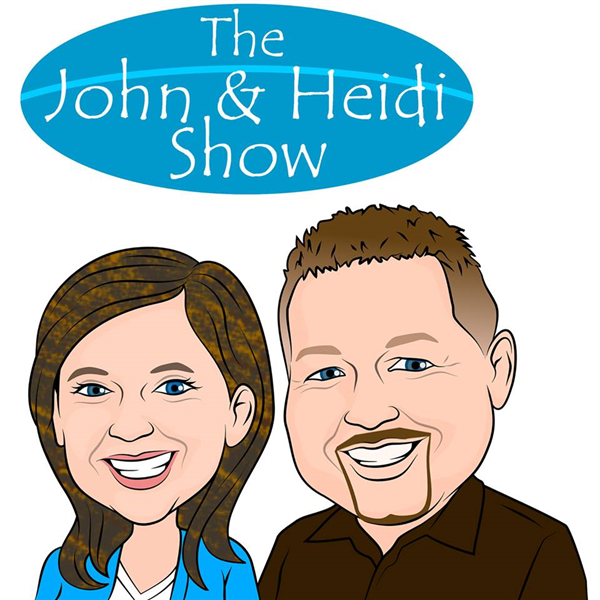The John and Heidi Show on AmazingLiteMusic.com | Free Internet Radio ...
