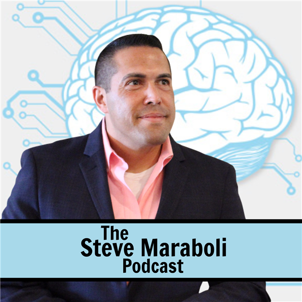 The Steve Maraboli Podcast | Listen to Podcasts On Demand Free | TuneIn