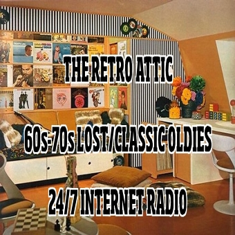 The Retro Attic | Free Internet Radio | TuneIn