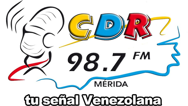 CDR 98.7 FM, 98.7 FM, Mérida, Venezuela | Free Internet Radio | TuneIn