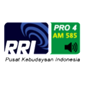 PRO4 RRI Surabaya, PRO4 Ethnic 585 AM, Surabaya, Indonesia | Free ...