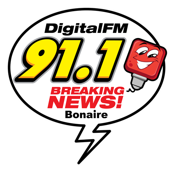 Radio Digital 91.1 FM, 91.1 FM, Bonaire, Netherlands Antilles | Free ...