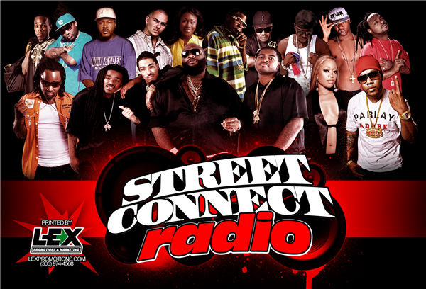 Street Connect Radio | Free Internet Radio | TuneIn