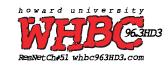 WHBC, WHUR-HD3 96.3 FM, Washington, DC | Free Internet Radio | TuneIn