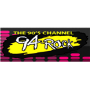 94 ROCK (The 90's CHANNEL), WLVY-HD2 94.3 FM, Elmira-Corning, NY | Free ...