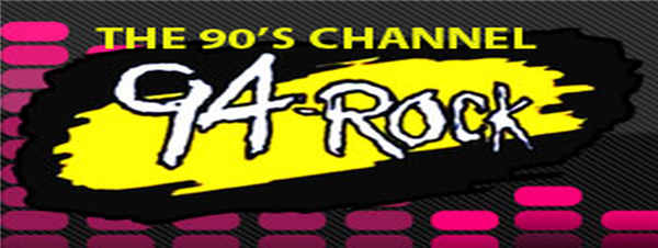 94 ROCK (The 90's CHANNEL), WLVY-HD2 94.3 FM, Elmira-Corning, NY | Free ...