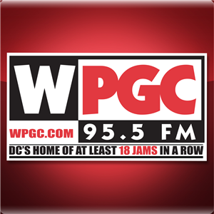 WPGC 95.5, WPGC-FM 95.5 FM, Morningside, MD | Free Internet Radio | TuneIn