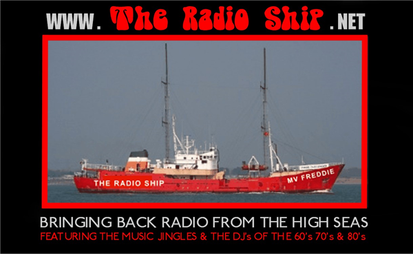THE RADIO SHIP | Free Internet Radio | TuneIn