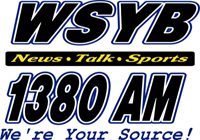 WSYB 1380 AM, 1380 AM, Lebanon-Rutland-White River Junction, VT | Free ...