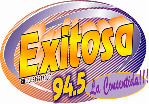 Exitosa FM, 94.5 FM, Maracay, Venezuela | Free Internet Radio | TuneIn