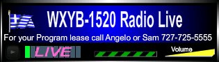 WXYB, 1520 AM, Indian Rocks Beach, FL | Free Internet Radio | TuneIn