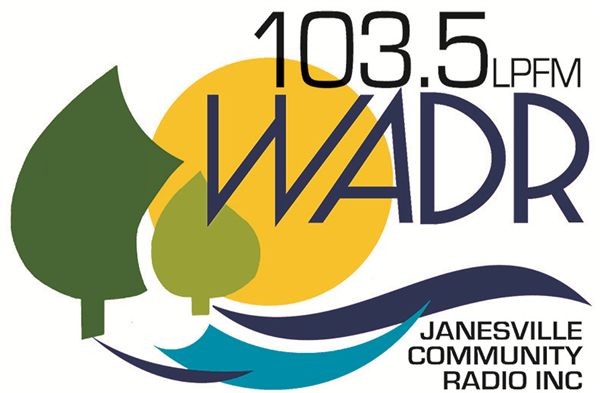 Janesville Community Radio, WADR-LP 103.5 FM, Janesville, WI | Free ...