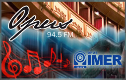 Opus 94.5 FM, XHIMER 94.5 FM, Mexico City, Mexico | Free Internet Radio | TuneIn