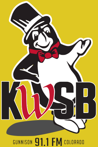 KWSB, KWSB-FM 91.1 FM, Gunnison, CO | Free Internet Radio | TuneIn