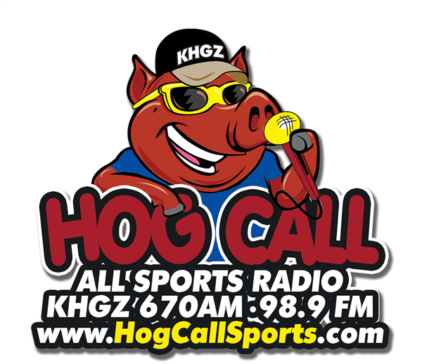 Hog Call Sports, KHGZ 670 AM, Hot Springs, AR | Free Internet Radio ...