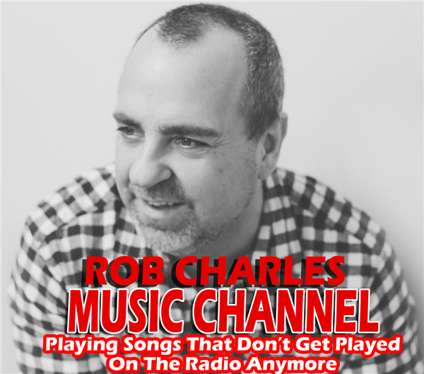 Rob Charles Music Channel | Free Internet Radio | TuneIn