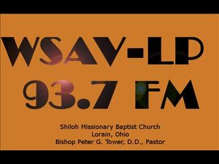 LORD SAVE ME MINISTRY, WSAV-LP 93.7 FM, Cleveland, OH | Free Internet ...