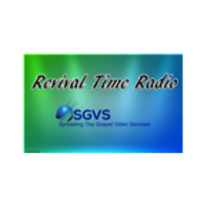 Revival Time Radio | Free Internet Radio | TuneIn