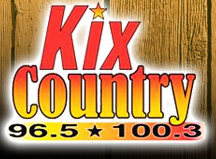 WBKX Kix Country, 96.5 FM, Fredonia, NY | Free Internet Radio | TuneIn