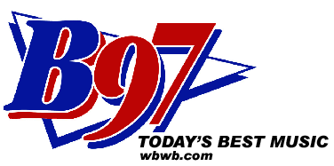 WBWB B97, 96.7 FM, Bloomington, IN | Free Internet Radio | TuneIn