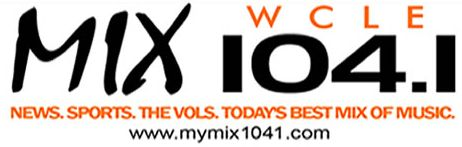 Mix 104.1, WCLE-FM 104.1 FM, Chattanooga, TN | Free Internet Radio | TuneIn