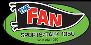 The Fan, WDZ 1050 AM, Decatur, IL | Free Internet Radio | TuneIn