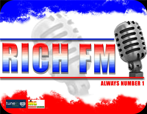 RICH FM | Free Internet Radio | TuneIn
