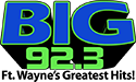 Big 92.3, WFWI 92.3 FM, Ft. Wayne, IN | Free Internet Radio | TuneIn