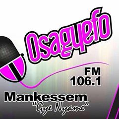 Osagyefo 106.1 FM | Free Internet Radio | TuneIn