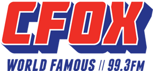 CFOX, CFOX-FM 99.3 FM, Vancouver, Canada | Free Internet Radio | TuneIn