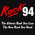 Rock 94, CJSD-FM 94.3 FM, Thunder Bay, Canada | Free Internet Radio ...