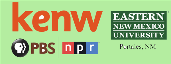 KENW-FM, 89.5 FM, Portales, NM | Free Internet Radio | TuneIn