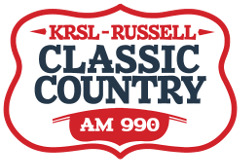 Classic Country 990, KRSL 990 AM, Russell, KS | Free Internet Radio ...