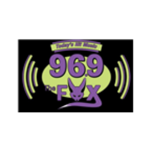 96.9 The Fox, KUPH 96.9 FM, Mountain View, MO | Free Internet Radio ...