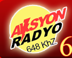 Aksyon Radyo, DYEZ 684 AM, Bacolod, Philippines | Free Internet Radio ...